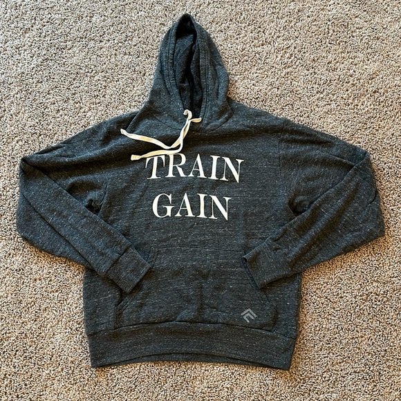 Beachbody | Tops | Nwot Autumn Calabresebodi Sweatshirt | Poshmark
